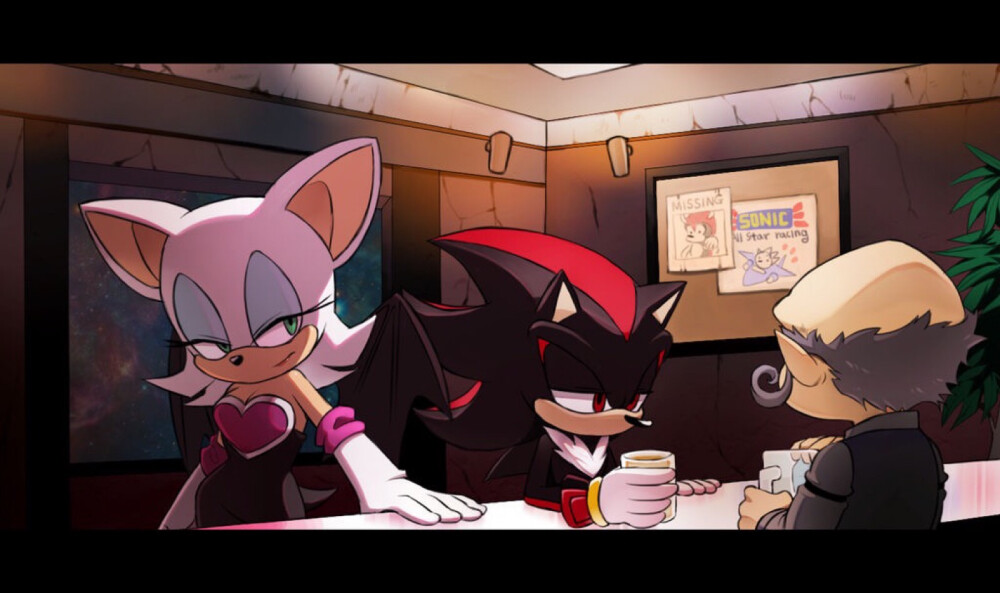 Sonic - 高清图片，堆糖，美图壁纸兴趣社区