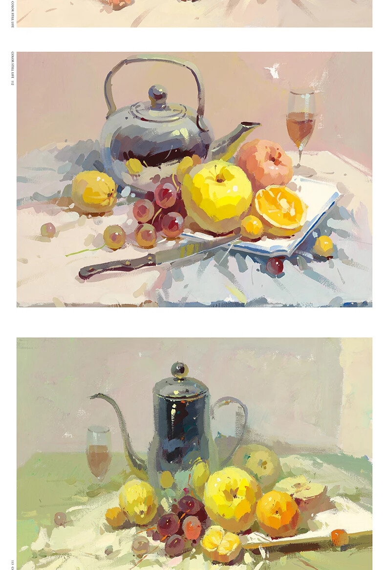 色彩静物 - 高清图片，堆糖，美图壁纸兴趣社区