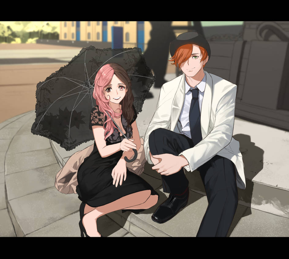 RWBY - 高清图片，堆糖，美图壁纸兴趣社区