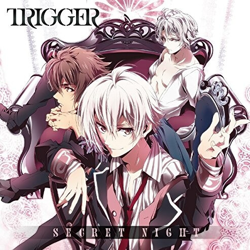 TRIGGER音乐专辑封面 - 高清图片，堆糖，美图壁纸兴趣社区
