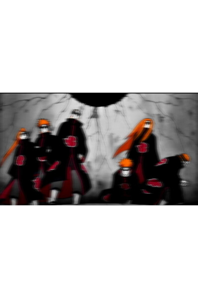 火影忍者佩恩高清壁纸 - 高清图片，堆糖，美图壁纸兴趣社区