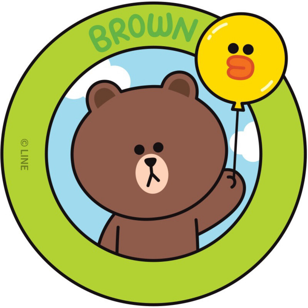 line friends头像 - 高清图片，堆糖，美图壁纸兴趣社区