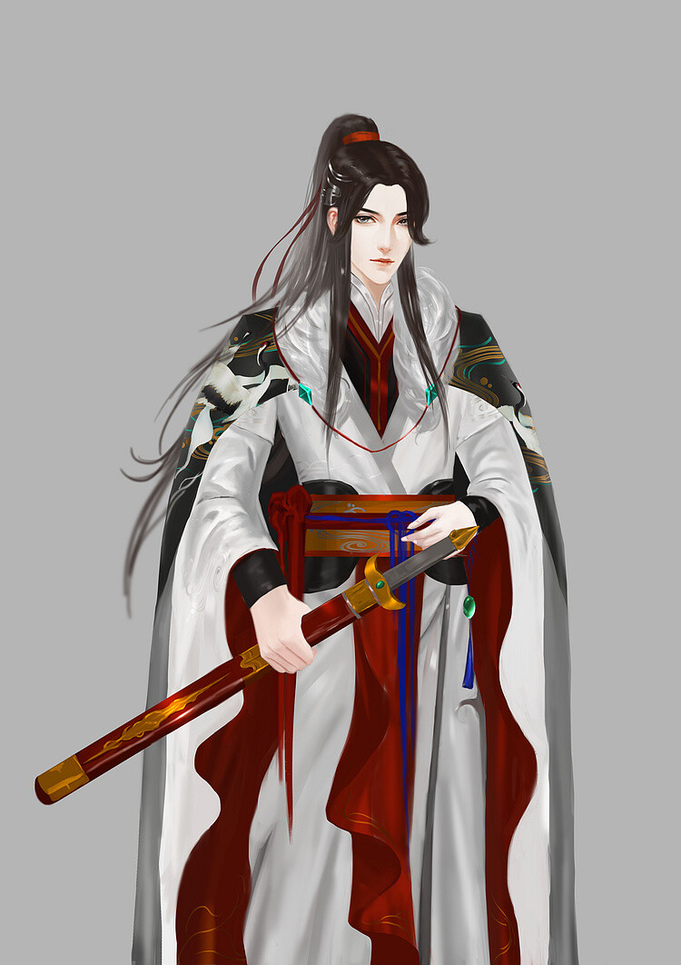 绘师'Rainsky - 高清图片，堆糖，美图壁纸兴趣社区