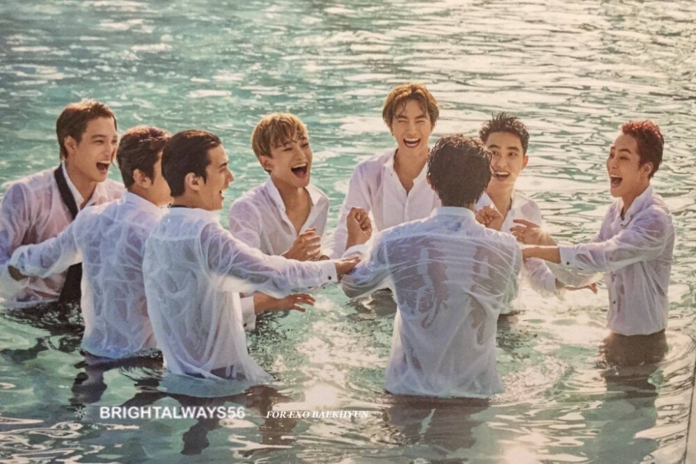 EXO - 堆糖，美图壁纸兴趣社区