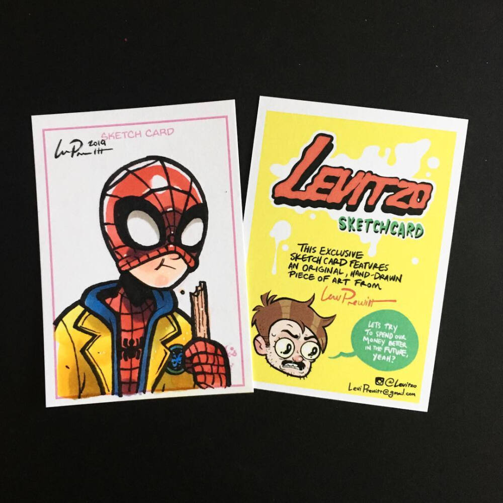 ins：levitzo levitzo： MCU SKETCHCA… - 高清图片，堆糖，美图壁纸兴趣社区