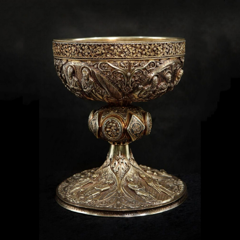 Ceremonial chalice - or “Sifridus” cha… - 高清图片，堆糖，美图壁纸兴趣社区