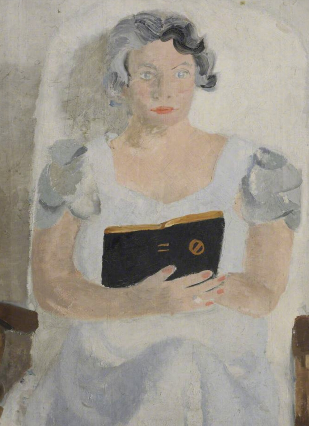 Winifred Nicholson · “My paintings ta… - 高清图片，堆糖，美图壁纸兴趣社区