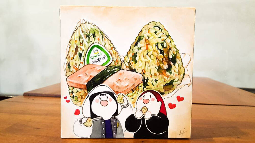 ins : talbi_illust - 高清图片，堆糖，美图壁纸兴趣社区