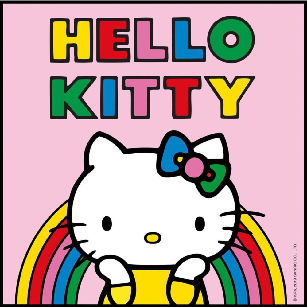 HelloKitty - 高清图片，堆糖，美图壁纸兴趣社区