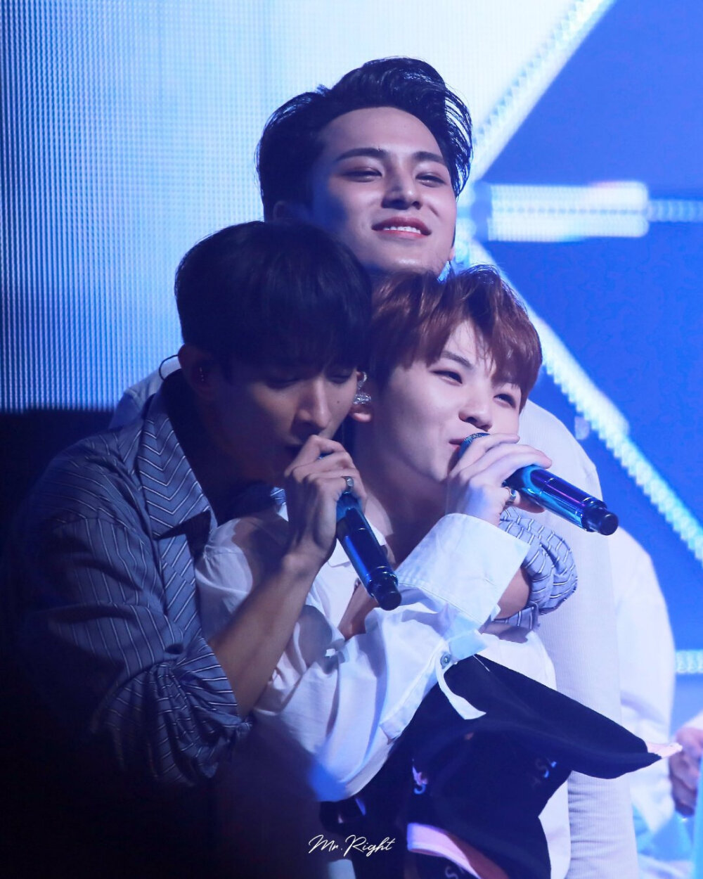 WOOZI DK MINGYU - 高清图片，堆糖，美图壁纸兴趣社区