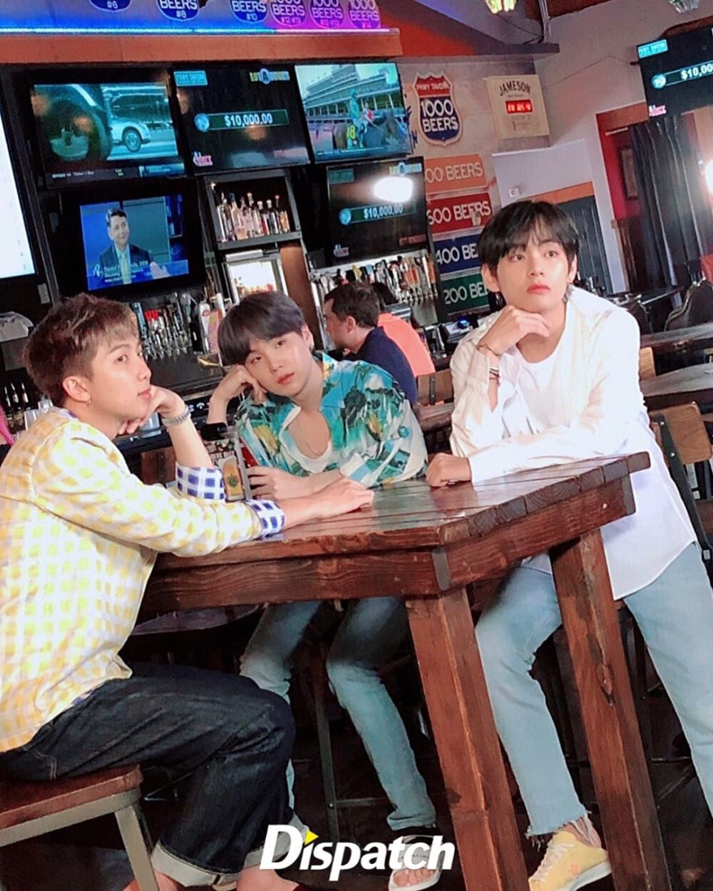 190615 Dispatch更新16p #金南俊 #闵玧其 … - 高清图片，堆糖，美图壁纸兴趣社区