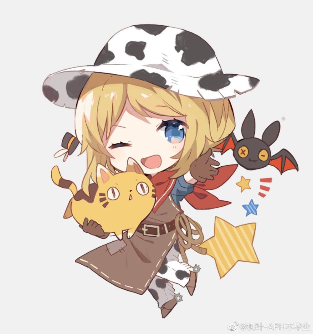 枫叶-APH不毕业 - 堆糖，美图壁纸兴趣社区