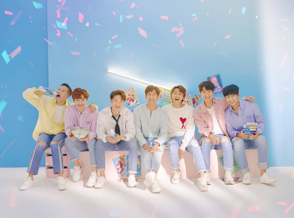 BTOB - 高清图片，堆糖，美图壁纸兴趣社区