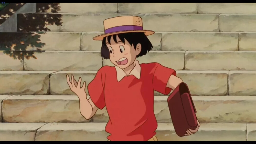 动画电影宫崎骏 - 堆糖，美图壁纸兴趣社区