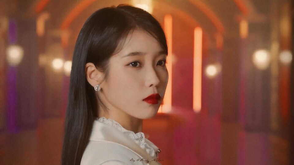 李知恩iu cr：Pink_MyEun - 高清图片，堆糖，美图壁纸兴趣社区