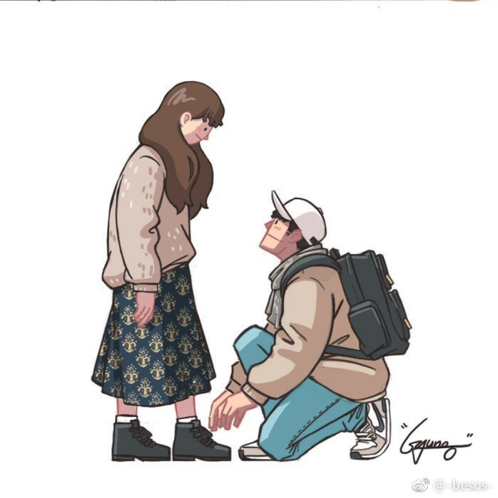 gyung漫画 - 高清图片，堆糖，美图壁纸兴趣社区