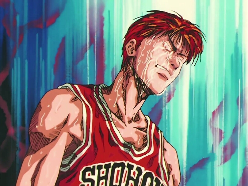 #自截# 樱木花道（成长） - 堆糖，美图壁纸兴趣社区