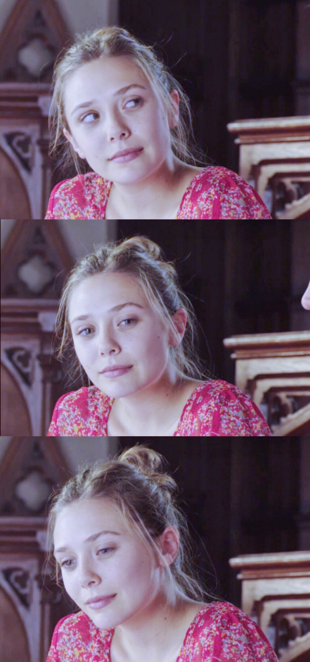 Elizabeth Olsen - 高清图片，堆糖，美图壁纸兴趣社区