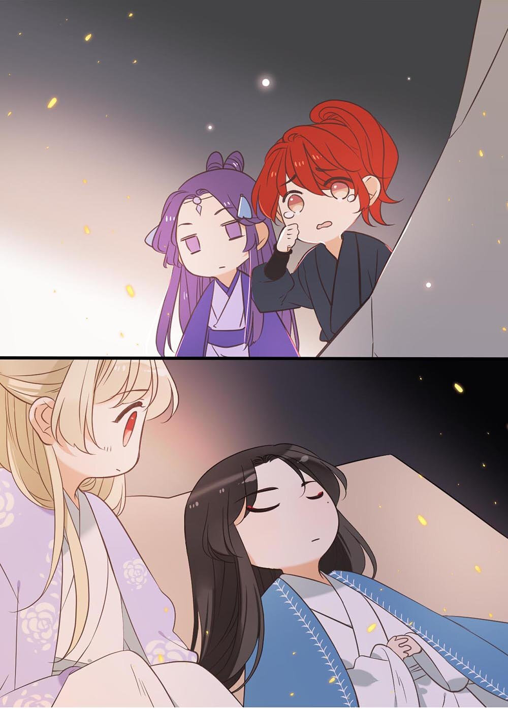 锦衣卫 来源：（微博）@ZQQ虹or虹君 - 高清图片，堆糖，美图壁纸兴趣社区