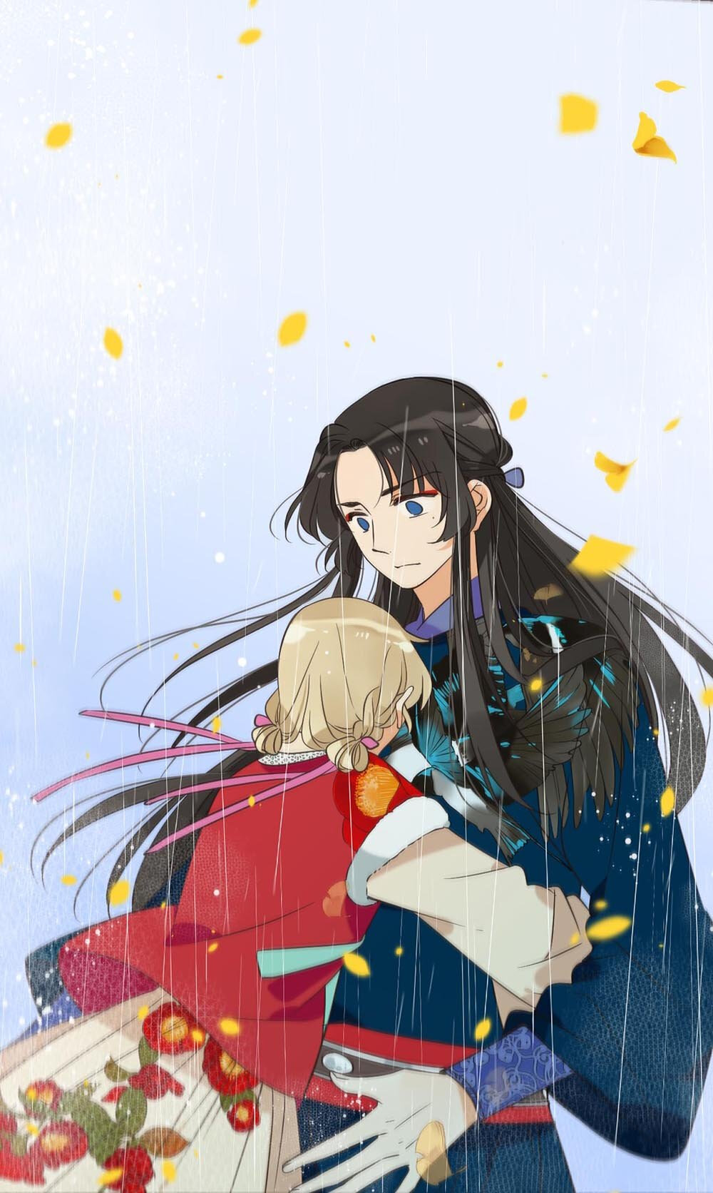 锦衣卫 来源：（微博）@ZQQ虹or虹君 - 高清图片，堆糖，美图壁纸兴趣社区