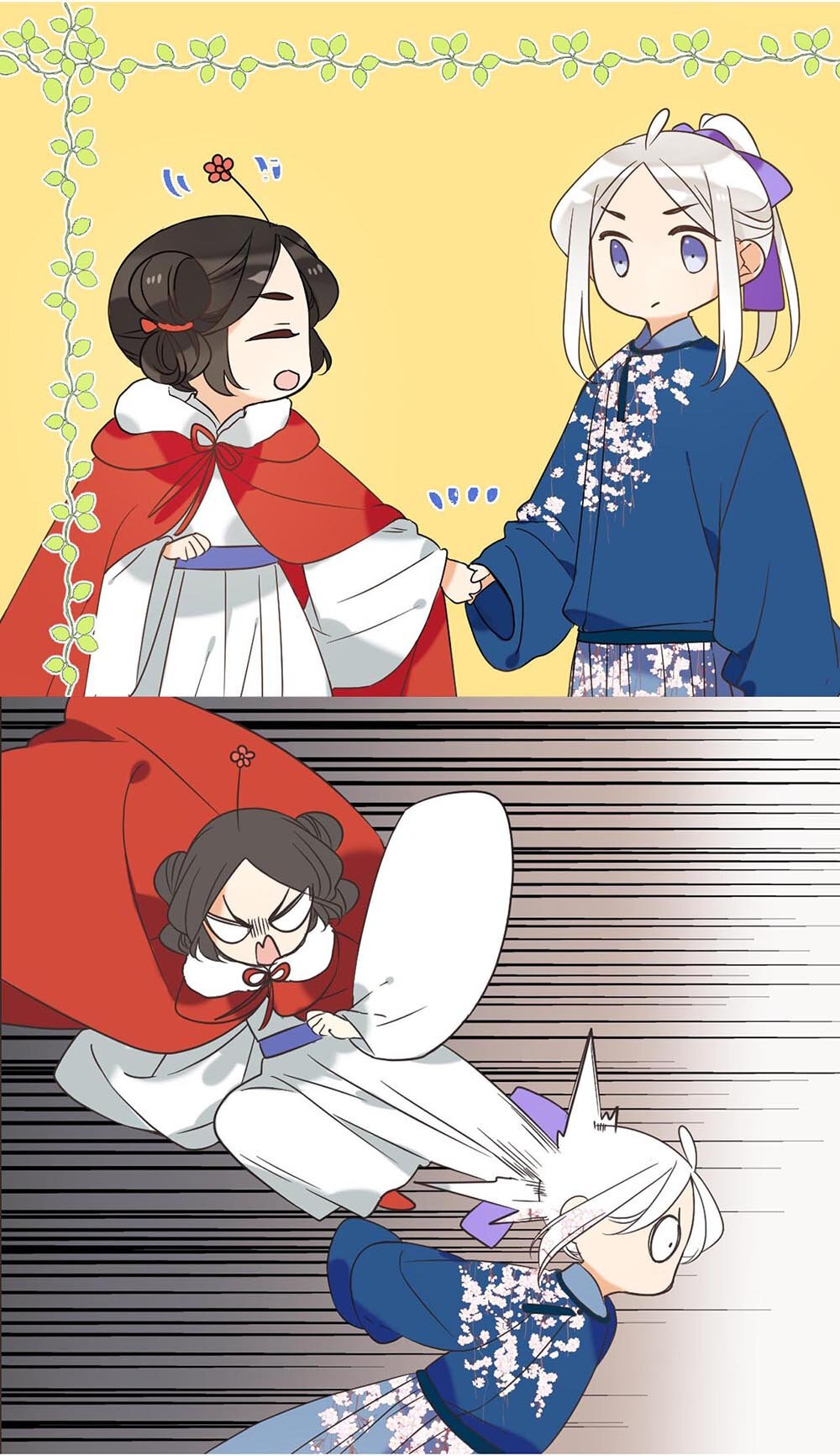 锦衣卫 来源：（微博）@ZQQ虹or虹君 - 高清图片，堆糖，美图壁纸兴趣社区