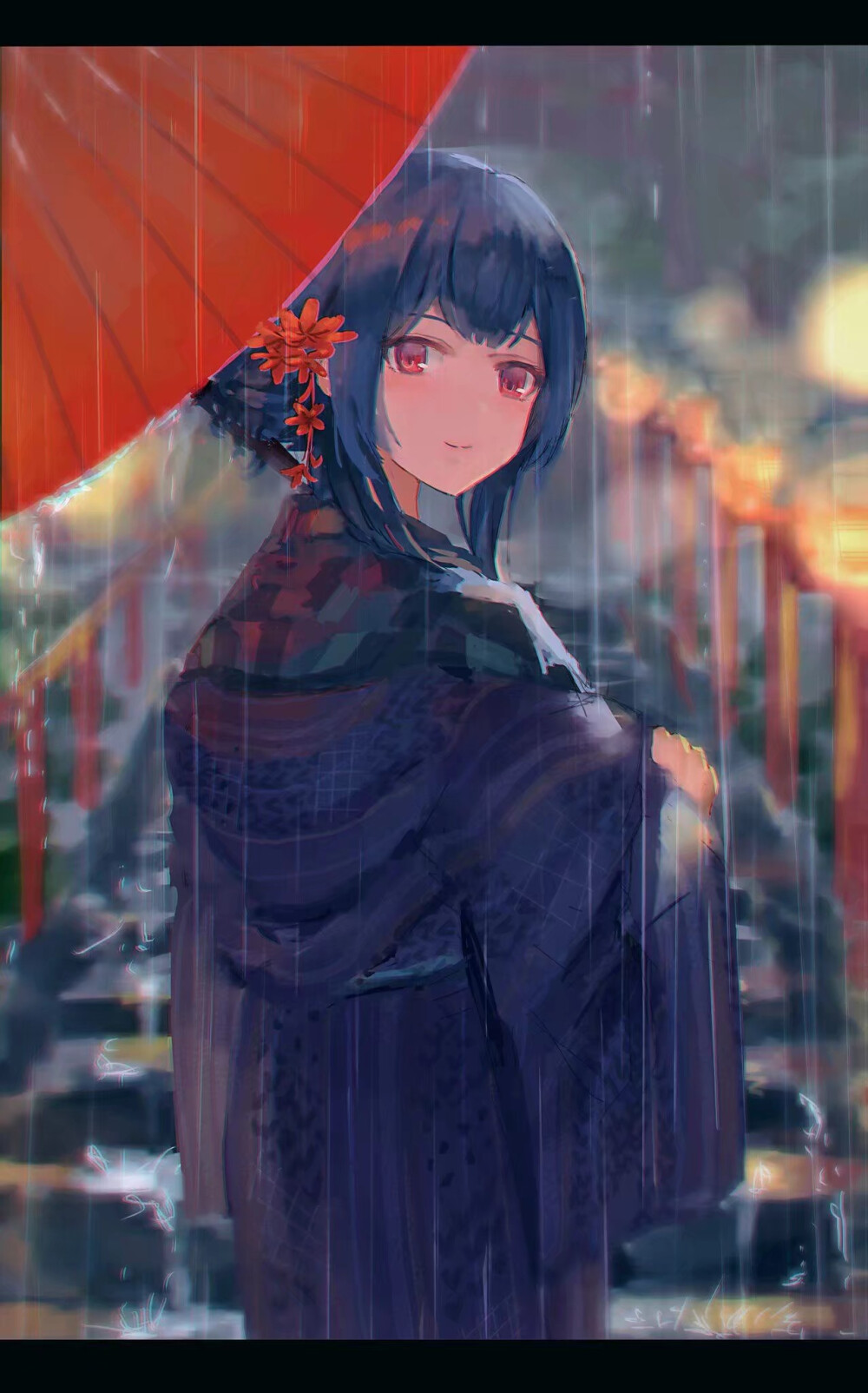 和服少女 MGW #Pixiv - 高清图片，堆糖，美图壁纸兴趣社区