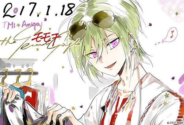 dear vocalist 发售贺图 - 高清图片，堆糖，美图壁纸兴趣社区