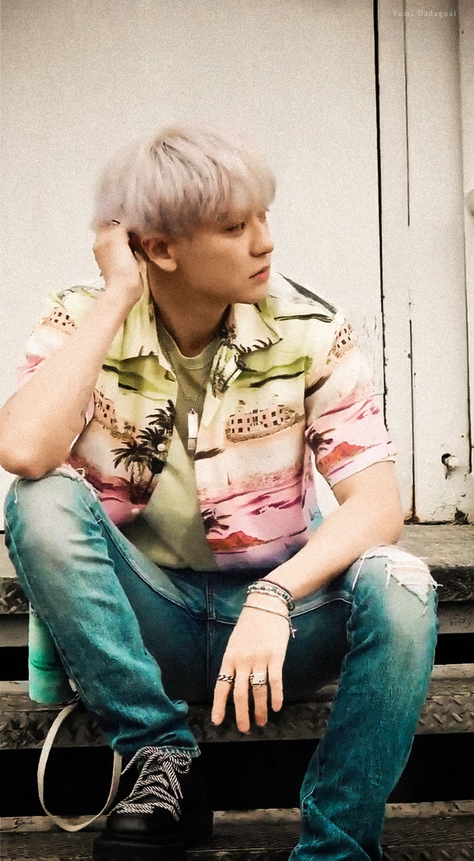 EXO-sc - 高清图片，堆糖，美图壁纸兴趣社区