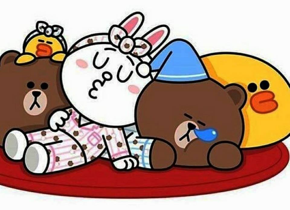 line friends - 高清图片，堆糖，美图壁纸兴趣社区