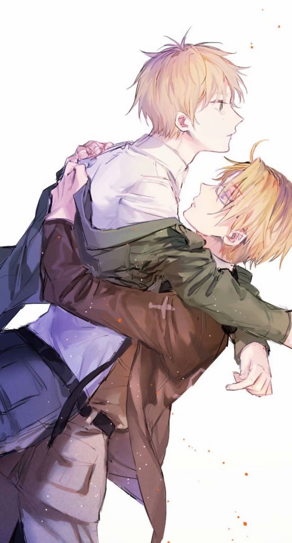 ＃APH 依旧是米英w - 高清图片，堆糖，美图壁纸兴趣社区