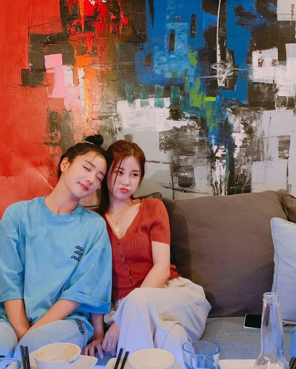 apink尹普美朴初珑 - 高清图片，堆糖，美图壁纸兴趣社区