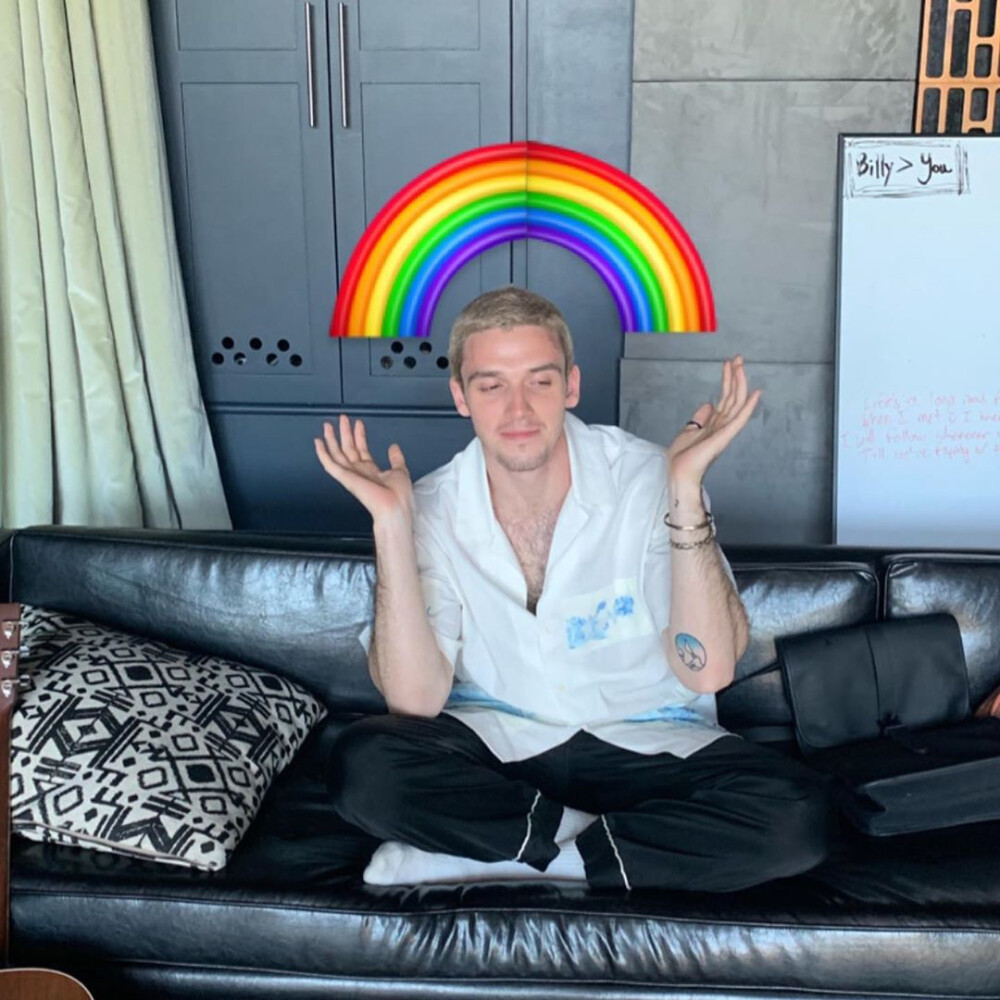 lauv - 高清图片，堆糖，美图壁纸兴趣社区