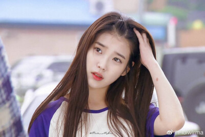 IU电脑壁纸 - 堆糖，美图壁纸兴趣社区