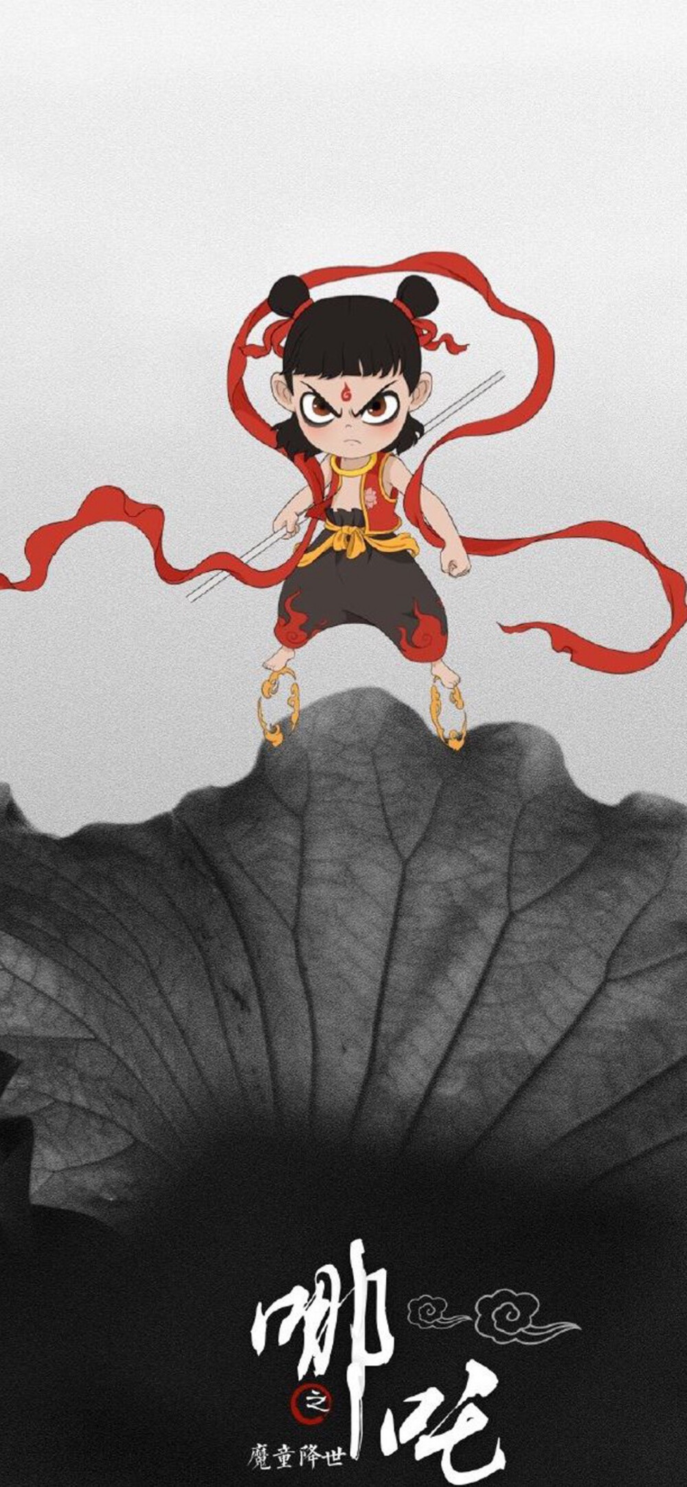 哪吒 - 堆糖，美图壁纸兴趣社区