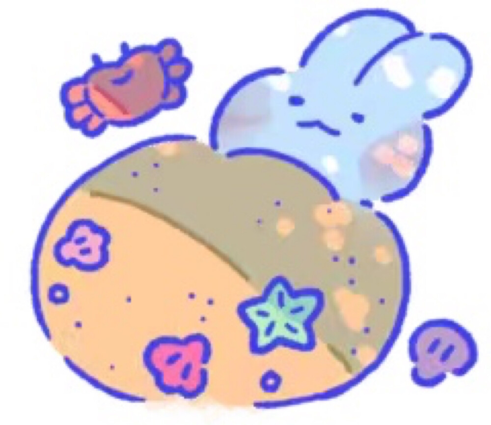 第三弹INS韩国的人气软绵绵兔子mongmong！… - 高清图片，堆糖，美图壁纸兴趣社区