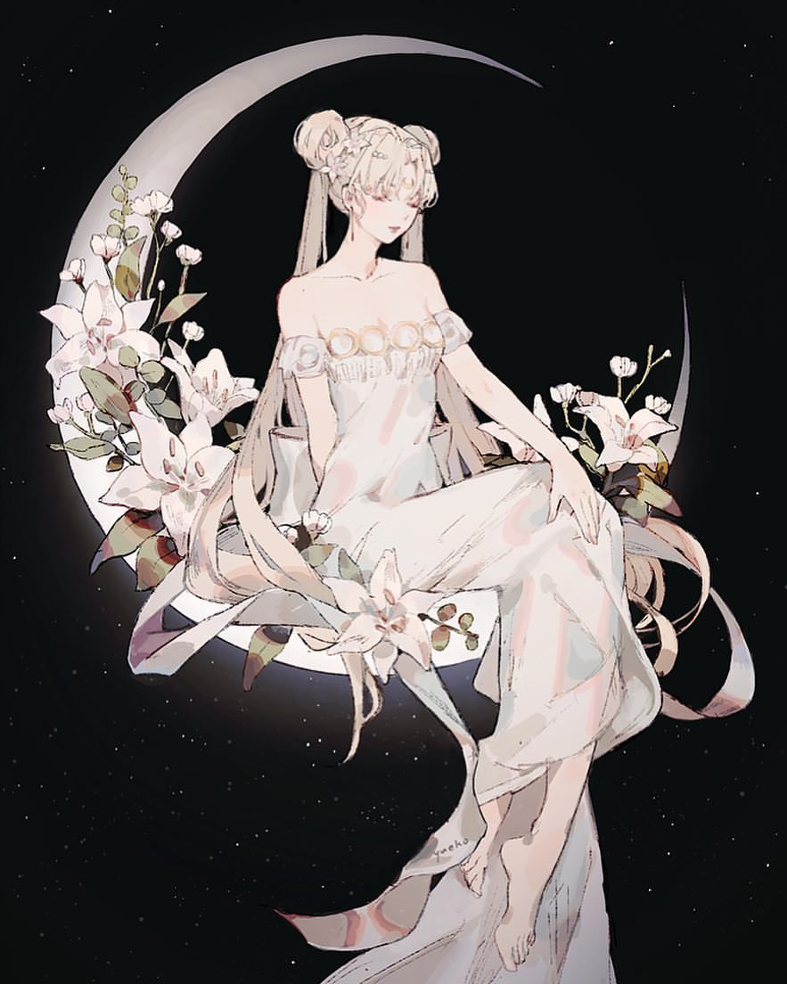 画师Yueko - 高清图片，堆糖，美图壁纸兴趣社区