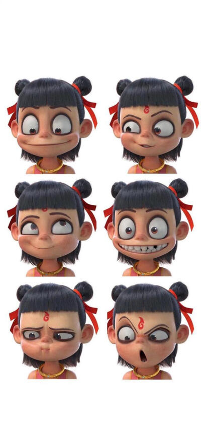 哪吒 - 高清图片，堆糖，美图壁纸兴趣社区