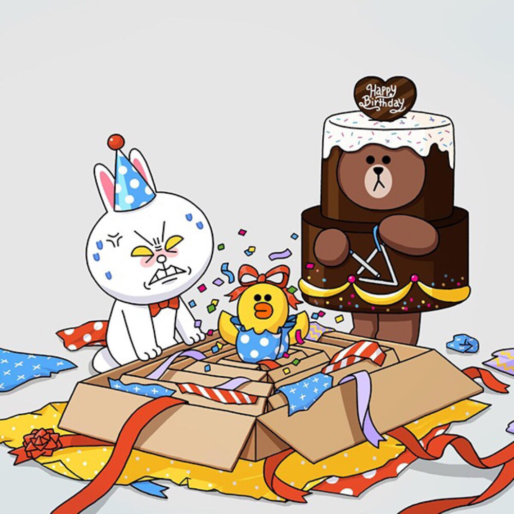 LINE FRIENDS - 高清图片，堆糖，美图壁纸兴趣社区