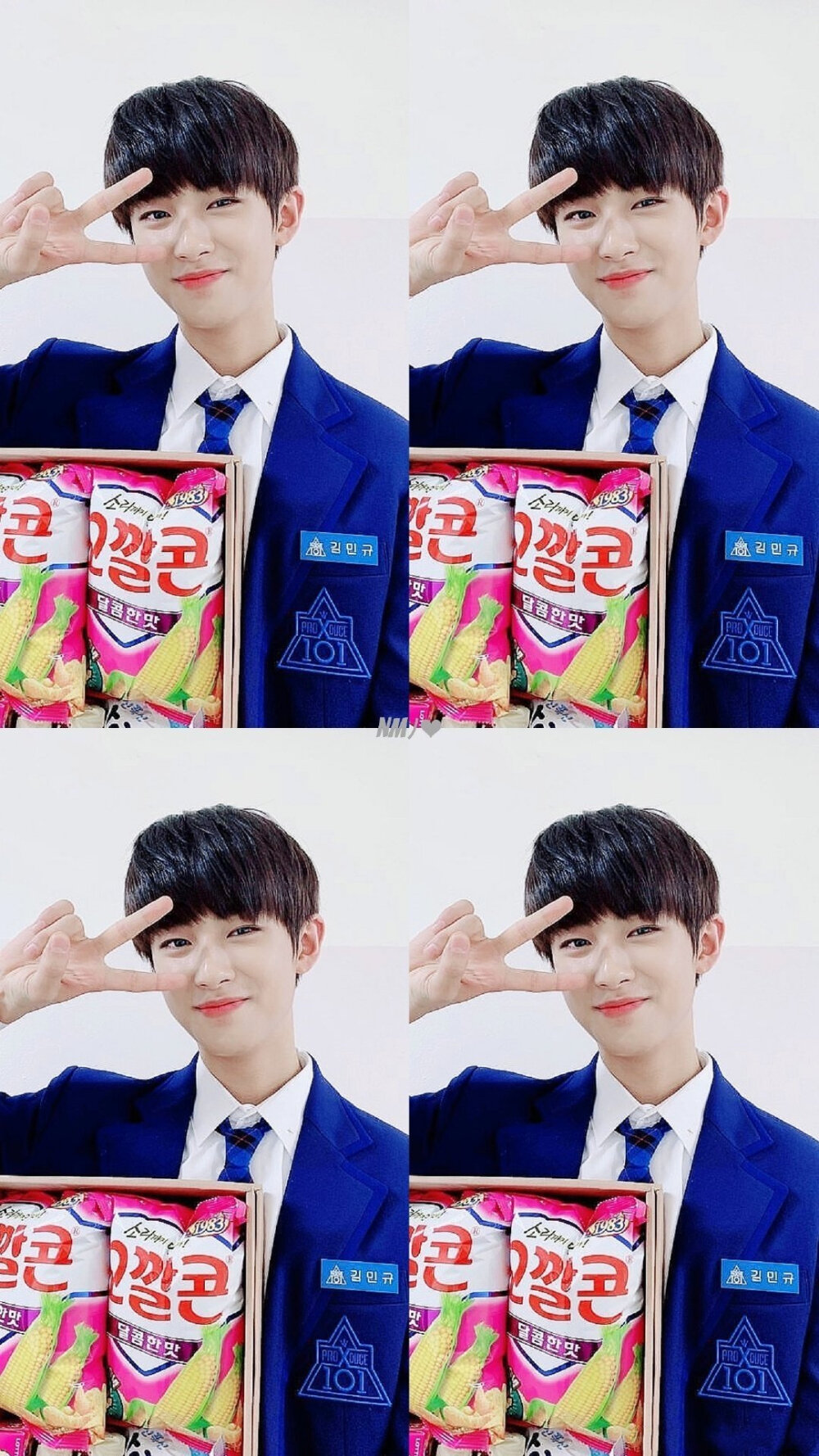 By9成员 金旻奎 Minkyu.♡ - 高清图片，堆糖，美图壁纸兴趣社区