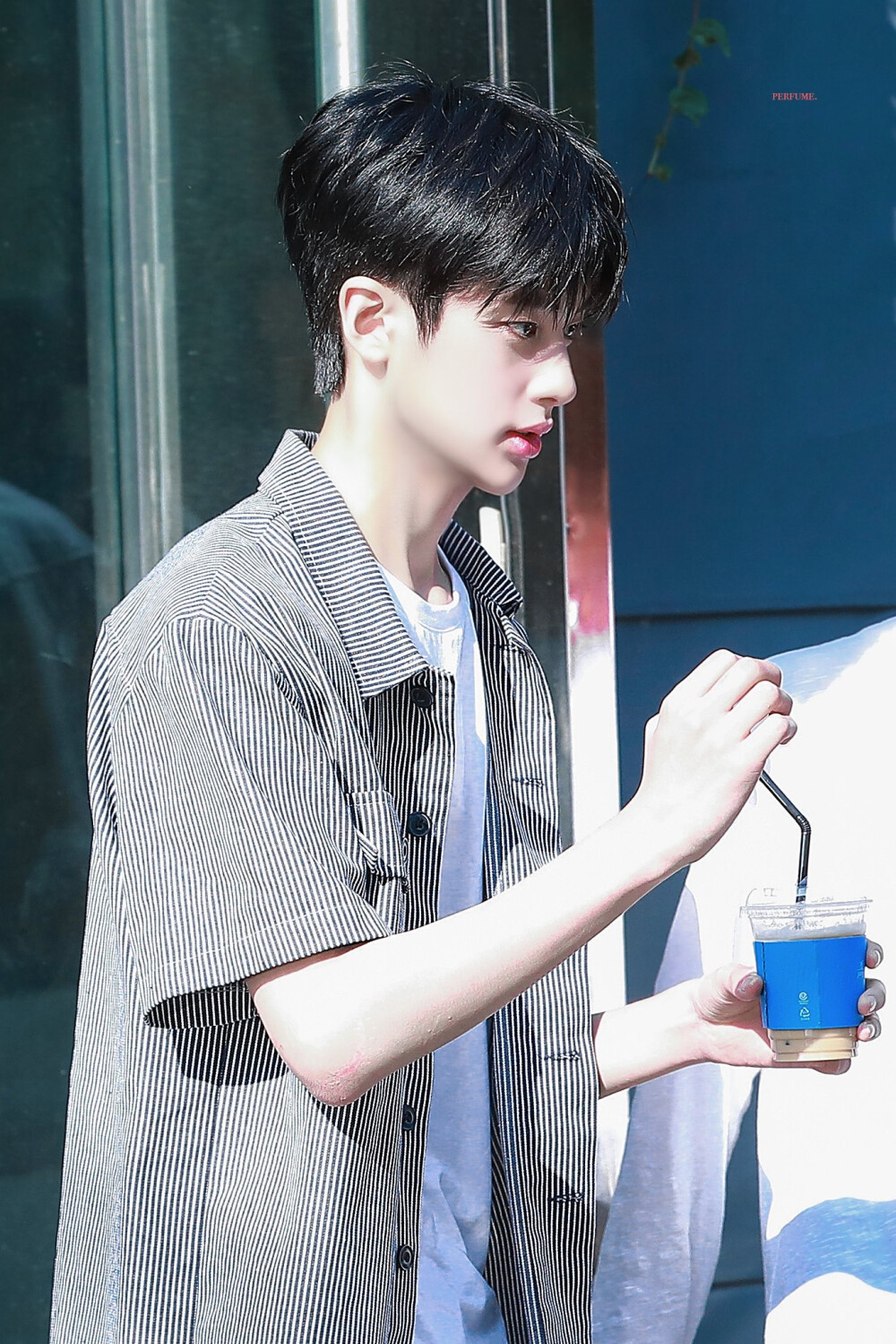 By9成员 金旻奎 Minkyu.♡ - 高清图片，堆糖，美图壁纸兴趣社区