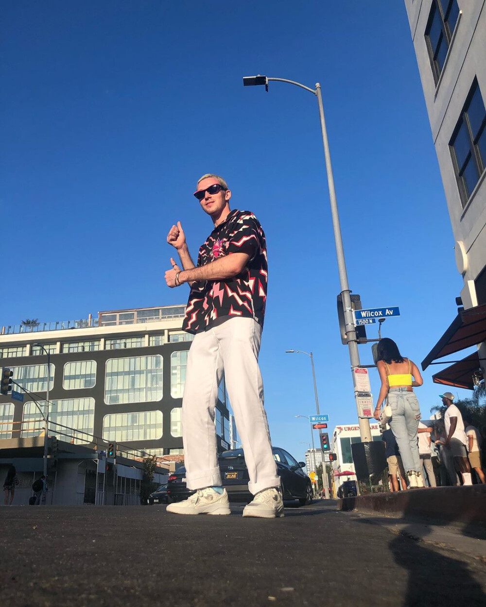 lauv “the last photo is a whole new ang… - 高清图片，堆糖，美图壁纸兴趣社区