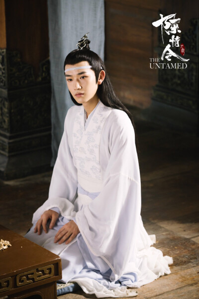 陈情令 - 高清图片，堆糖，美图壁纸兴趣社区