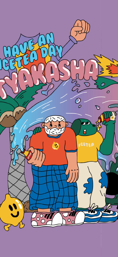 TYAKASHA - 高清图片，堆糖，美图壁纸兴趣社区