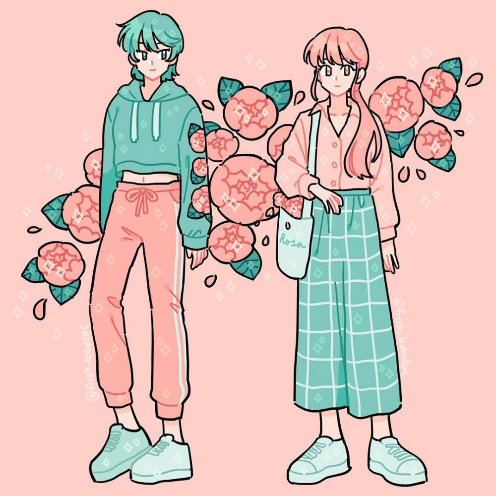 fresh_bobatae - 高清图片，堆糖，美图壁纸兴趣社区