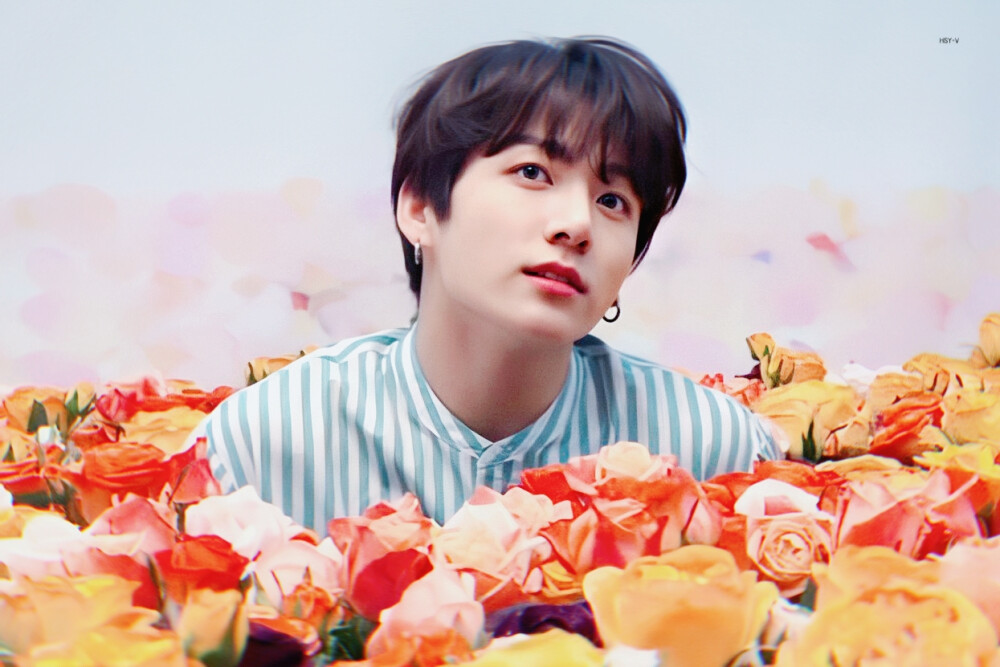 田柾国 BTS WORLD TOUR 'LOVE YOURSELF' S… - 堆糖，美图壁纸兴趣社区