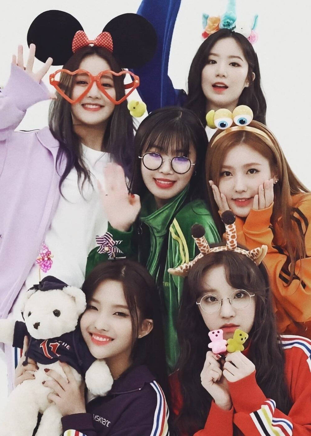 gidle - 高清图片，堆糖，美图壁纸兴趣社区