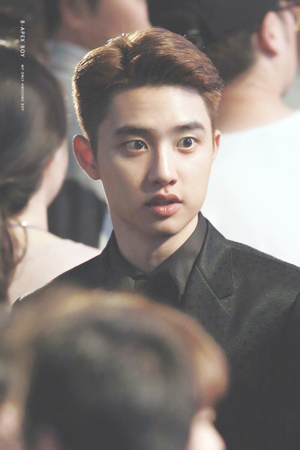 都暻秀 D.O. 嘟嘟 都敬秀 EXO - 堆糖，美图壁纸兴趣社区