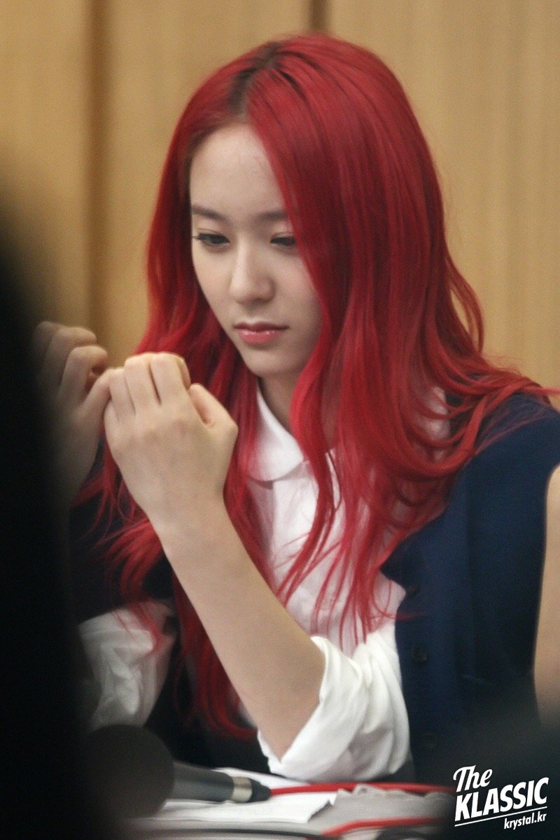 Krystal - 高清图片，堆糖，美图壁纸兴趣社区