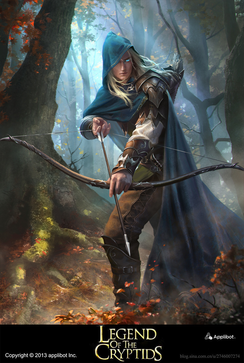 Legend of the Cryptids - 高清图片，堆糖，美图壁纸兴趣社区