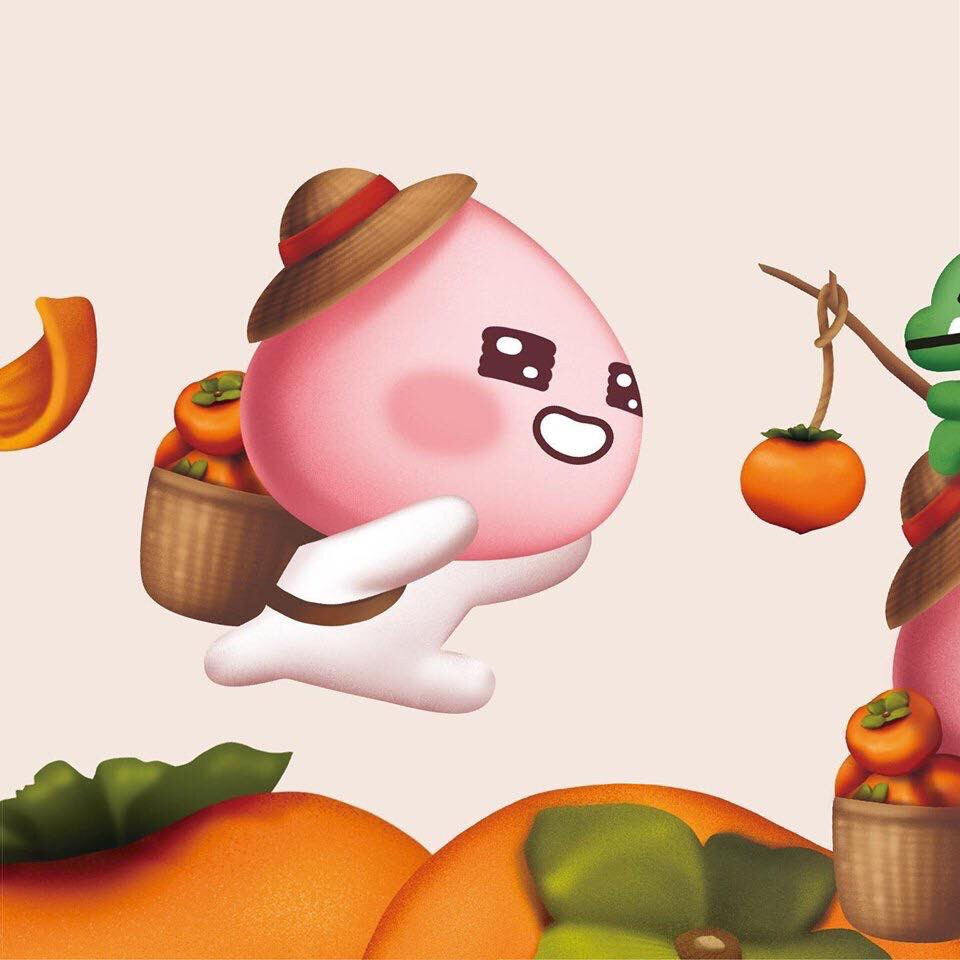 Kakao - 高清图片，堆糖，美图壁纸兴趣社区